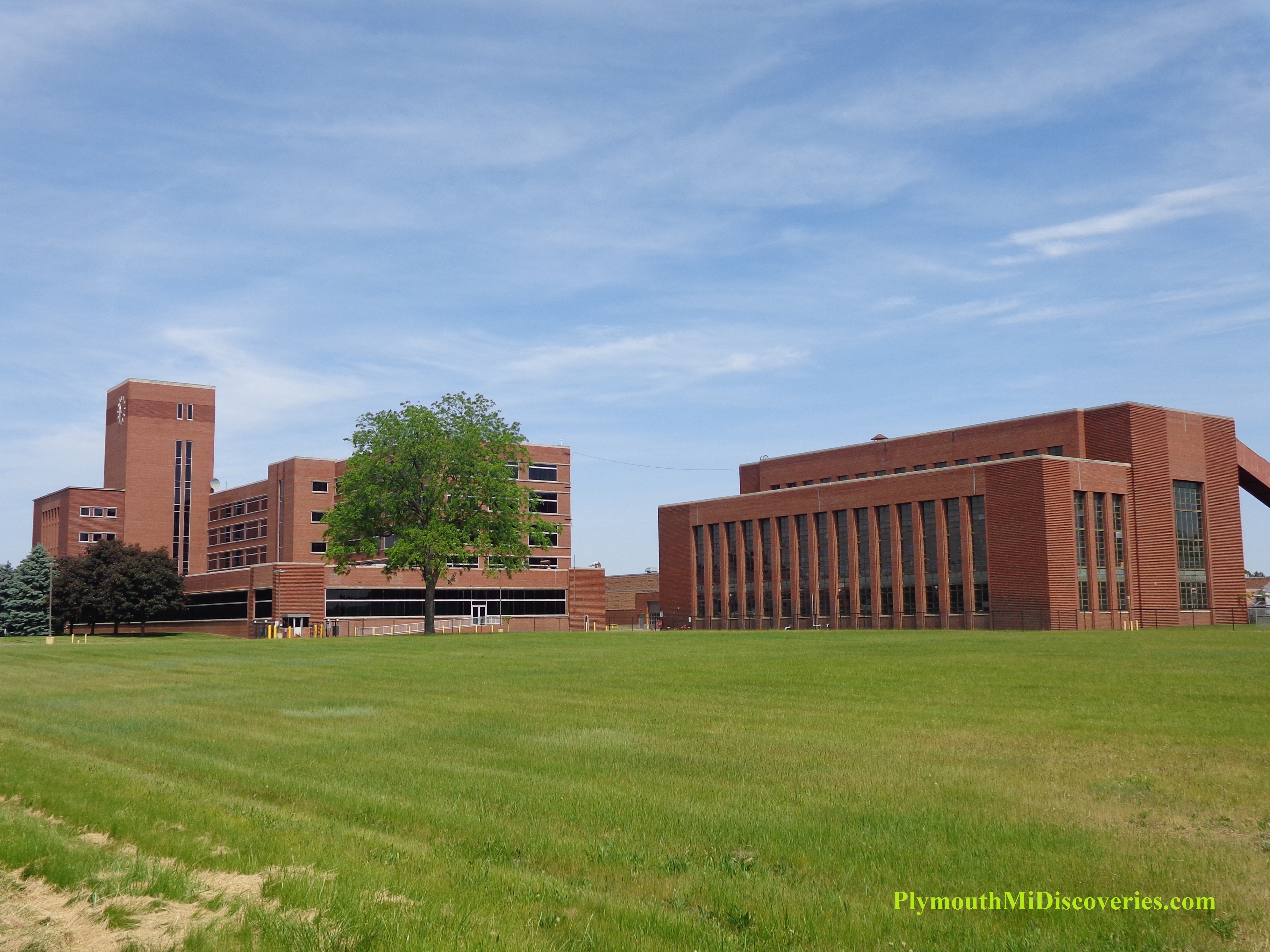 41000 Plymouth Rd ~ Burroughs | PlymouthMiDiscoveries
